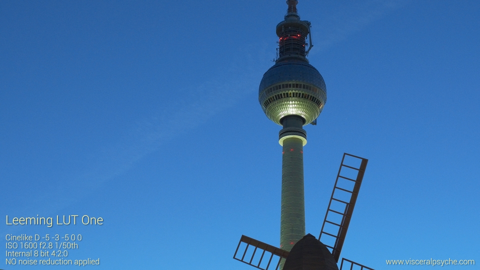 GH4 - Leeming LUT One – the best LUT for the Panasonic GH4 | DVXuser.com