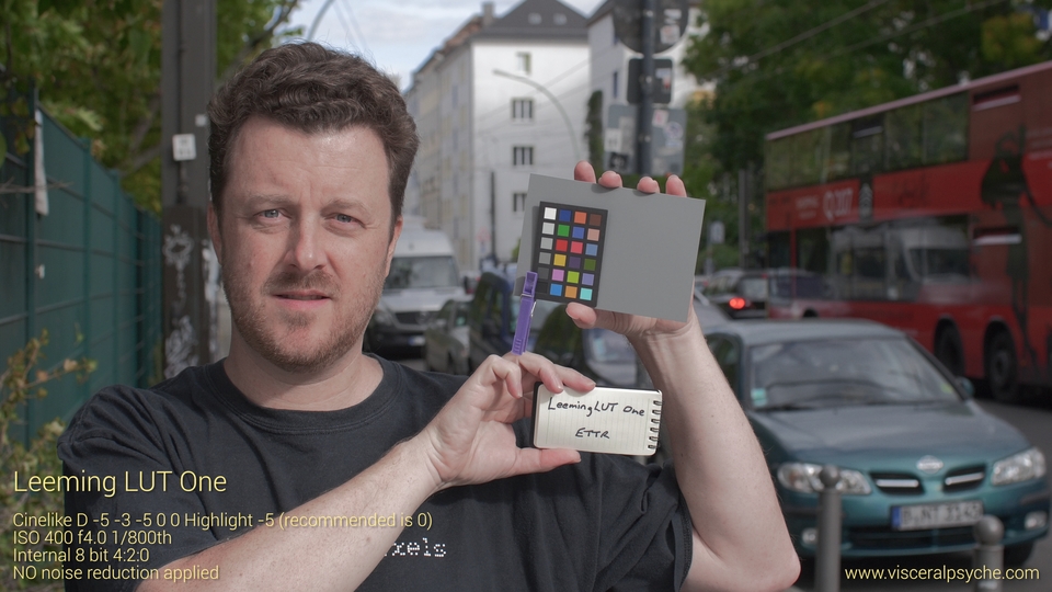 GH4 - Leeming LUT One – the best LUT for the Panasonic GH4 | DVXuser.com