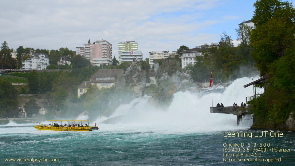 GH4 - Leeming LUT One – the best LUT for the Panasonic GH4 | DVXuser.com