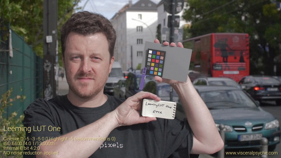 GH4 - Leeming LUT One – the best LUT for the Panasonic GH4 | DVXuser.com