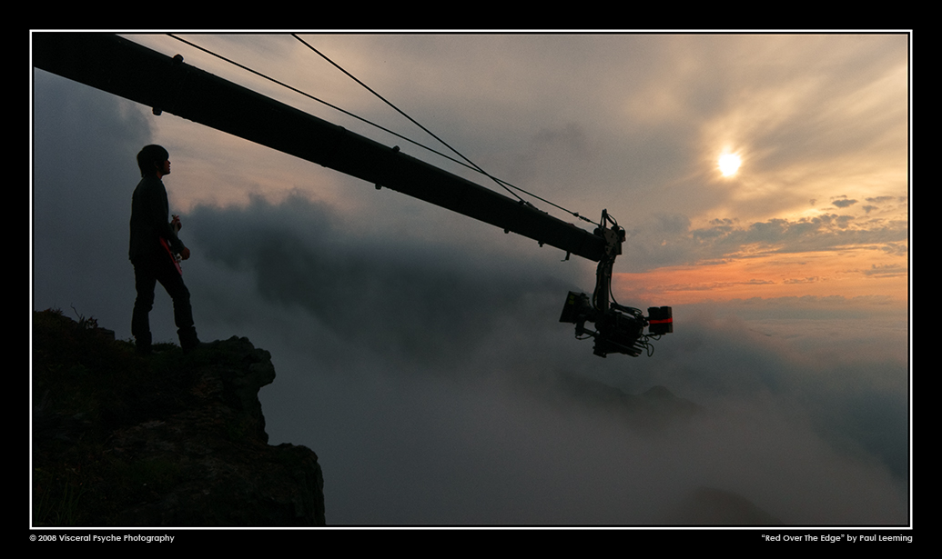 Red drives on technocrane | Page 2 | REDUSER.NET